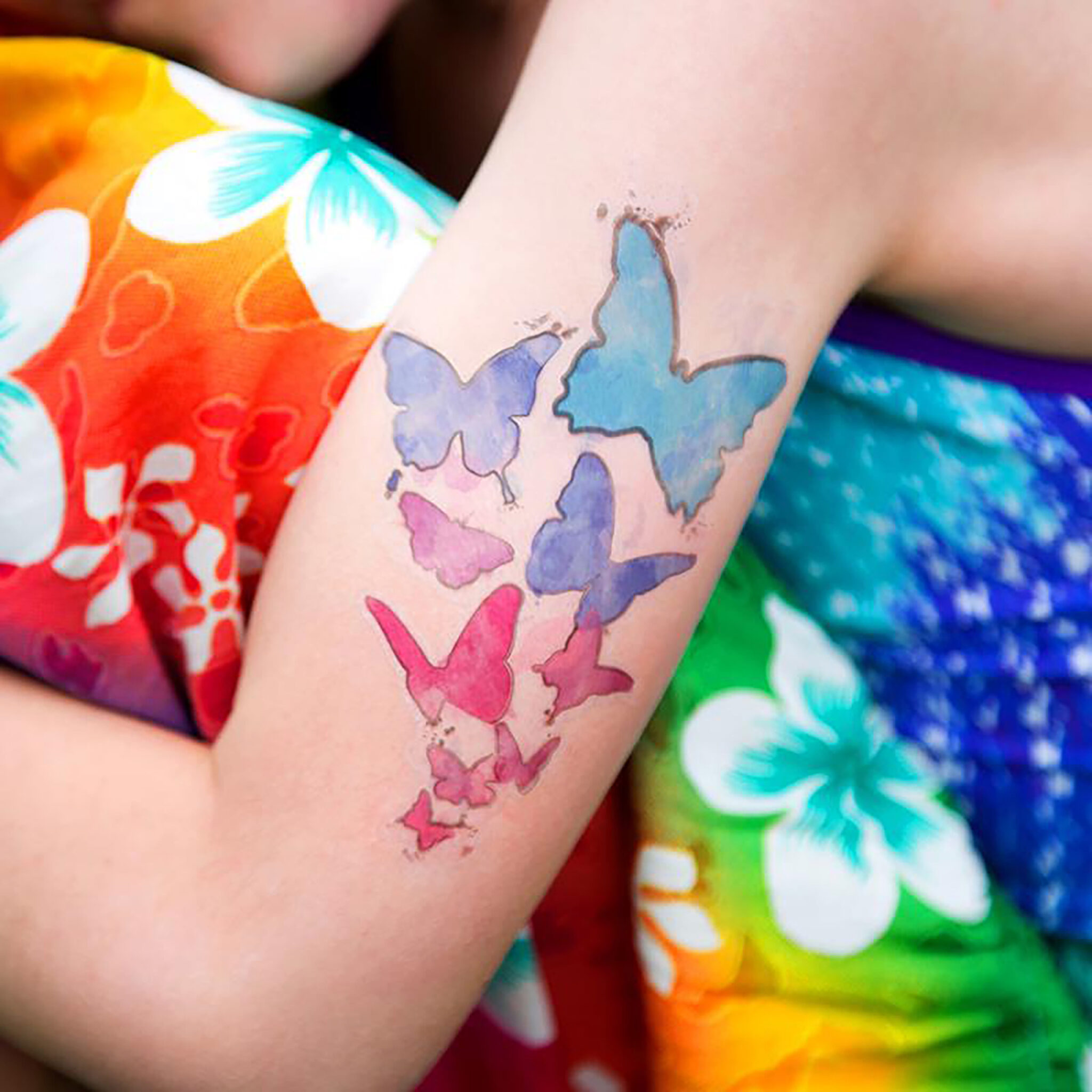 A3 Temporary Tattoo Paper For Inkjet Printing A3 Temporary Tattoo Paper For Inkjet Printing